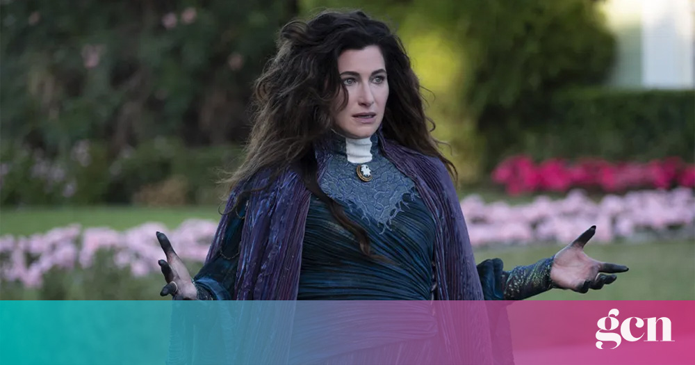 Everything we know so far about WandaVision spin-off Agatha All Along • GCN