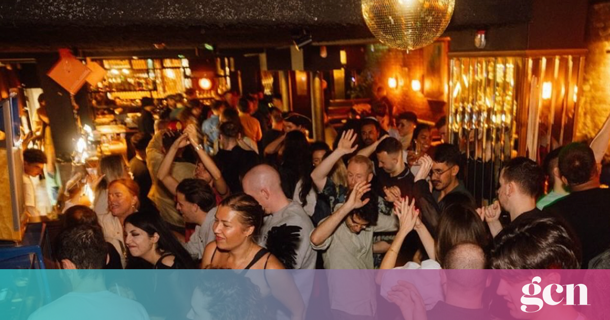 Kick off 2025 in Dublin with these queer New Year's Eve parties • GCN